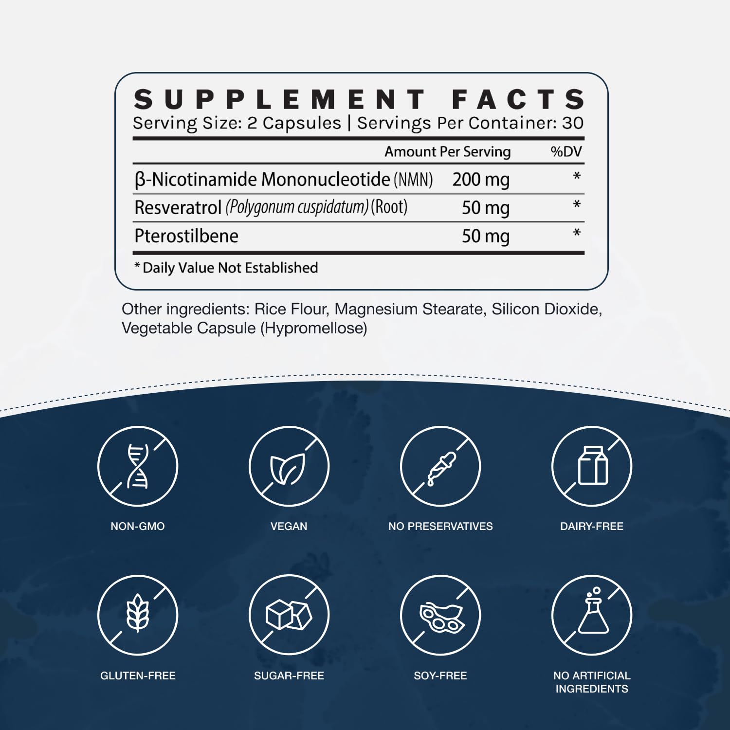 600 mg NMN supplement for wellness