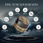 600 mg pure shilajit for daily use