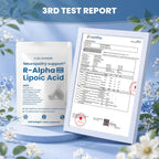 600 mg R-Alpha Lipoic Acid dosage