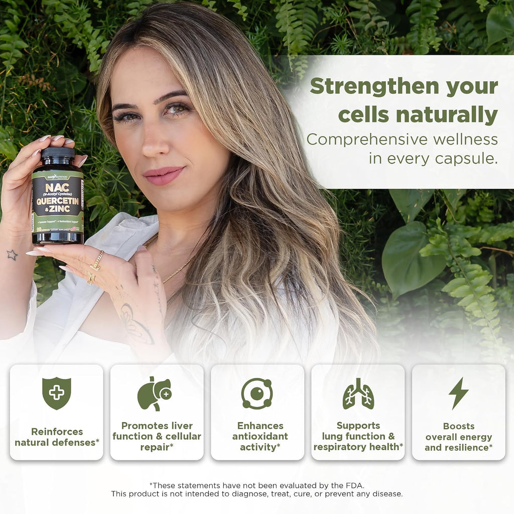 600 mg zinc capsules for immunity