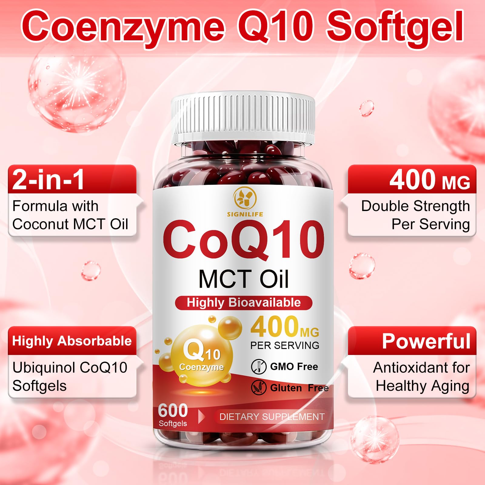 600 softgels for daily use