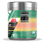 6000 mg BCAA for workout support