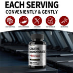 6000 mg creatine for energy boost