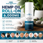 6000 mg hemp oil for pain relief
