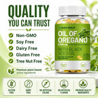 6000 mg oregano oil benefits