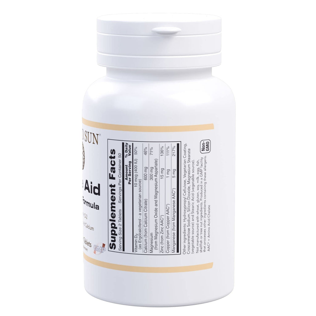 600mg calcium with magnesium benefits