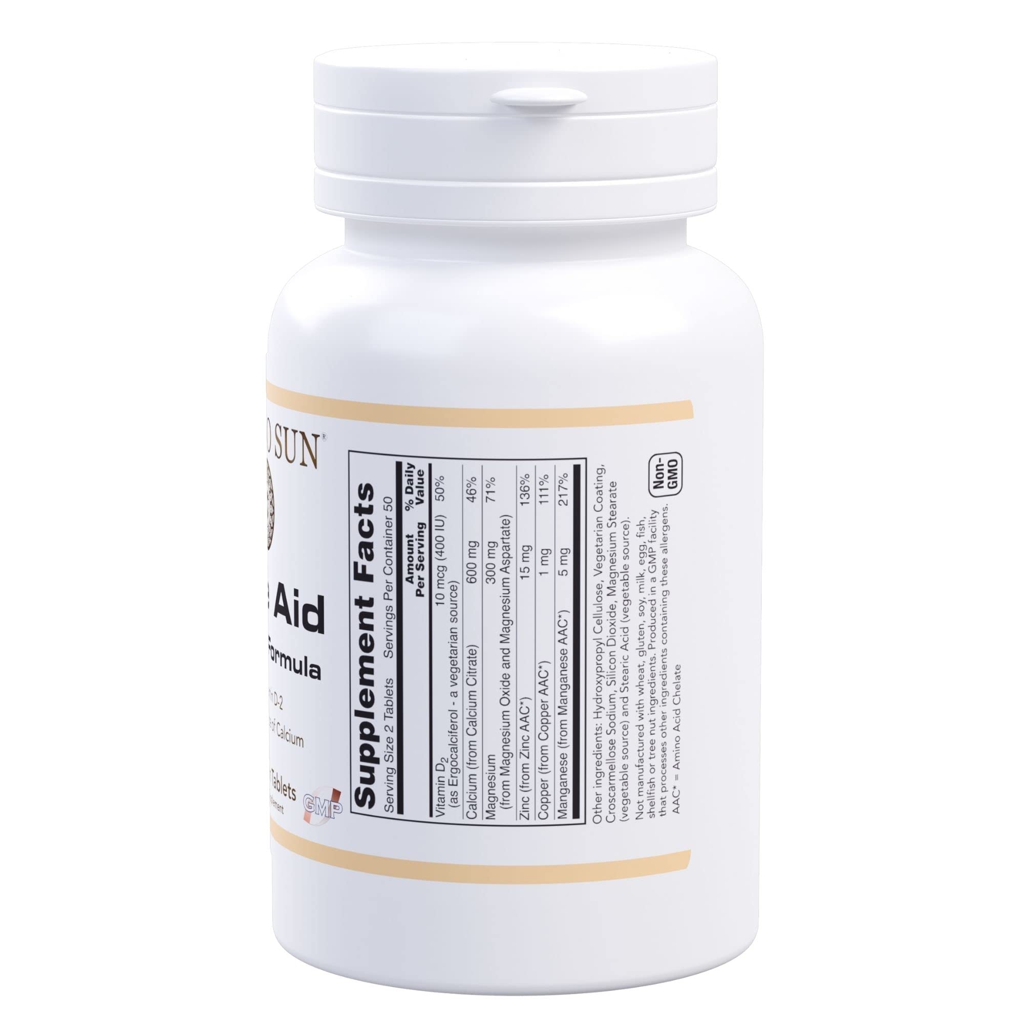 600mg calcium with magnesium benefits