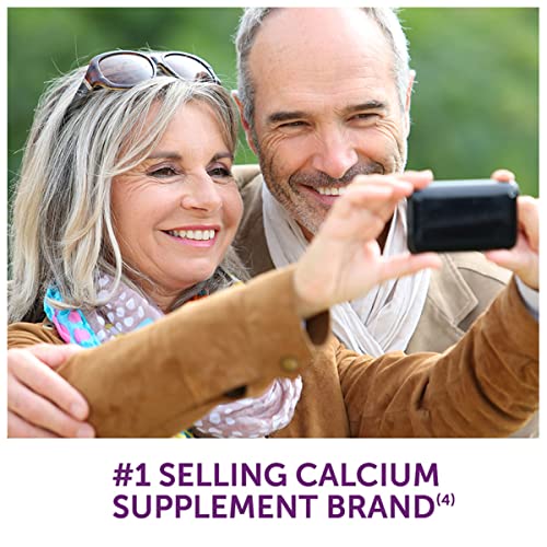 600mg calcium with minerals