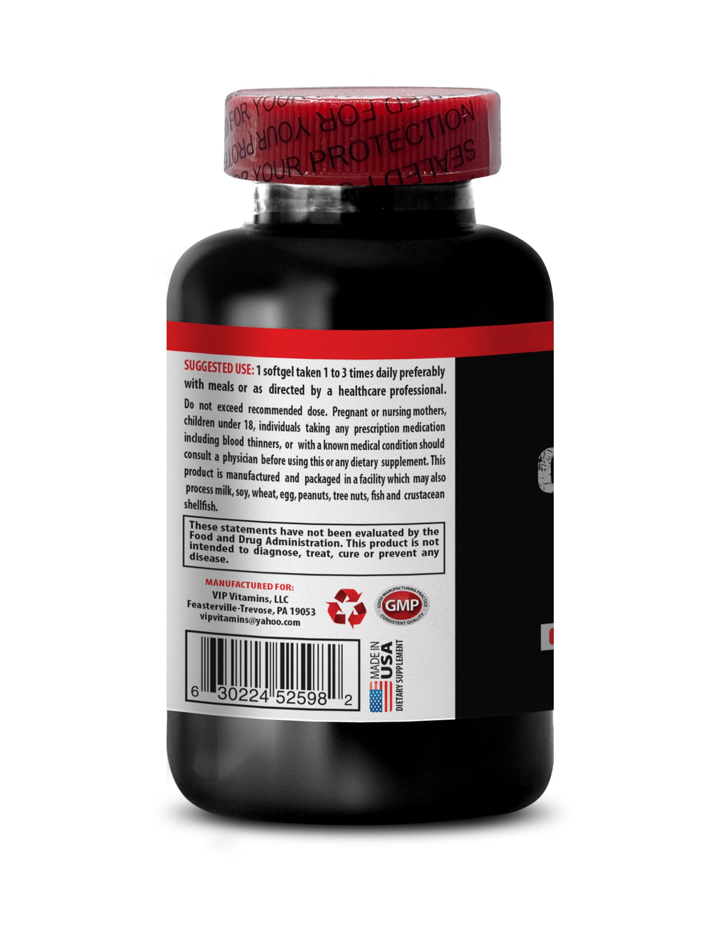 600mg garlic extract for daily use