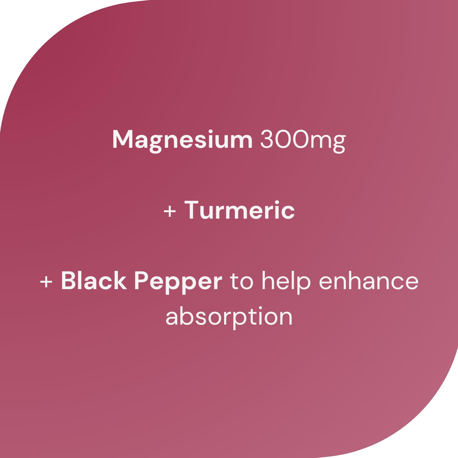 600mg magnesium for daily health