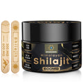 600mg pure Himalayan shilajit resin