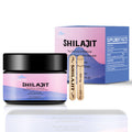 600mg Pure Himalayan Shilajit resin