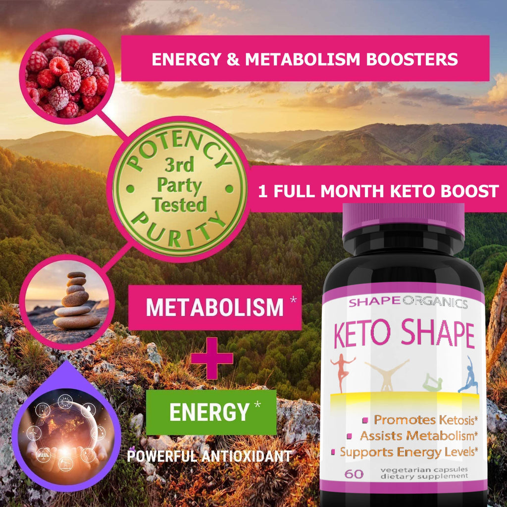 60ct raspberry ketones for maximum performance