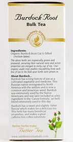 60g burdock root for wellness