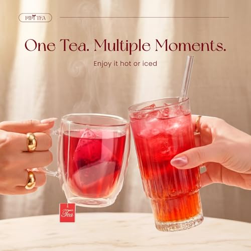 60g hibiscus tea package