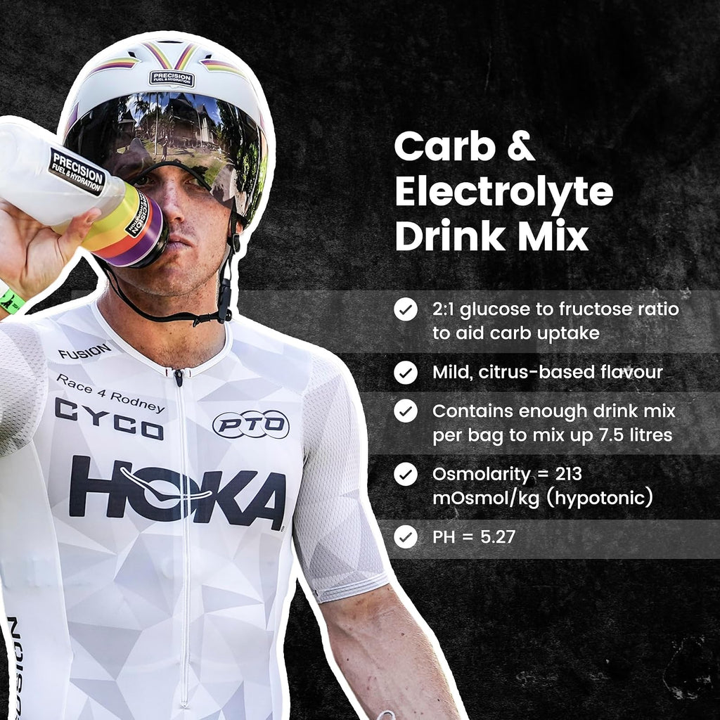 60g pack of electrolyte mix