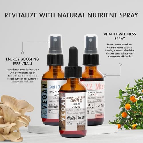 60ml blended vitamin & mineral drops
