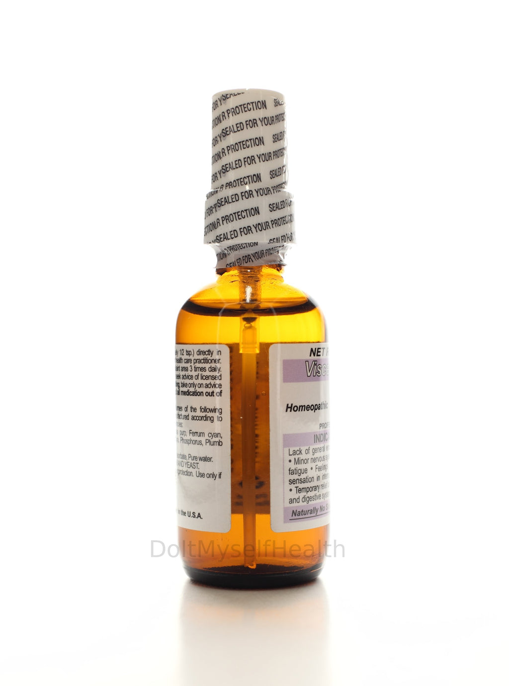 60ml vitamin and mineral formula