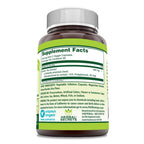 630 mg green tea veggie capsules