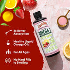 630 mg omega 3 per serving