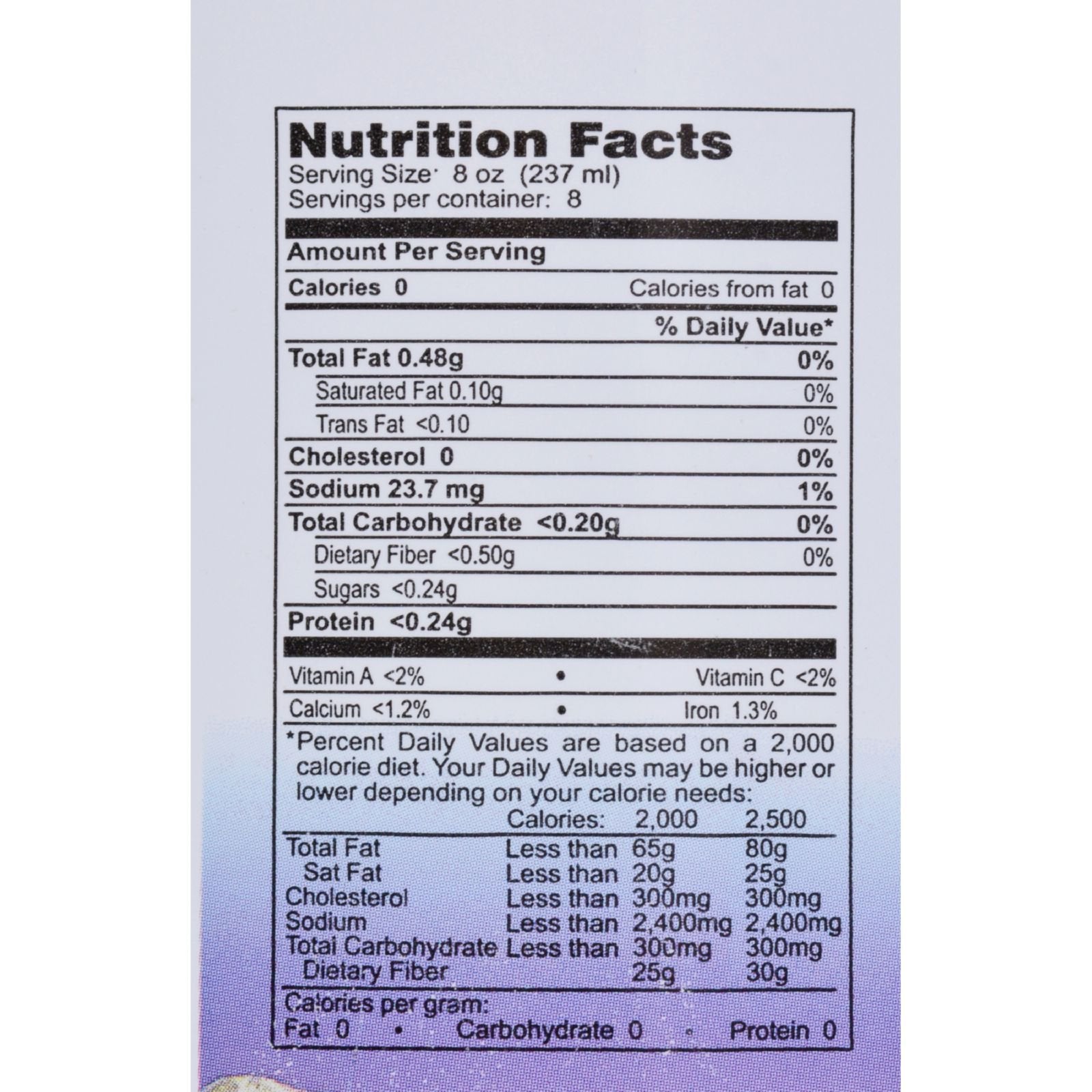 64 ounce Georges Aloe Vera health benefits