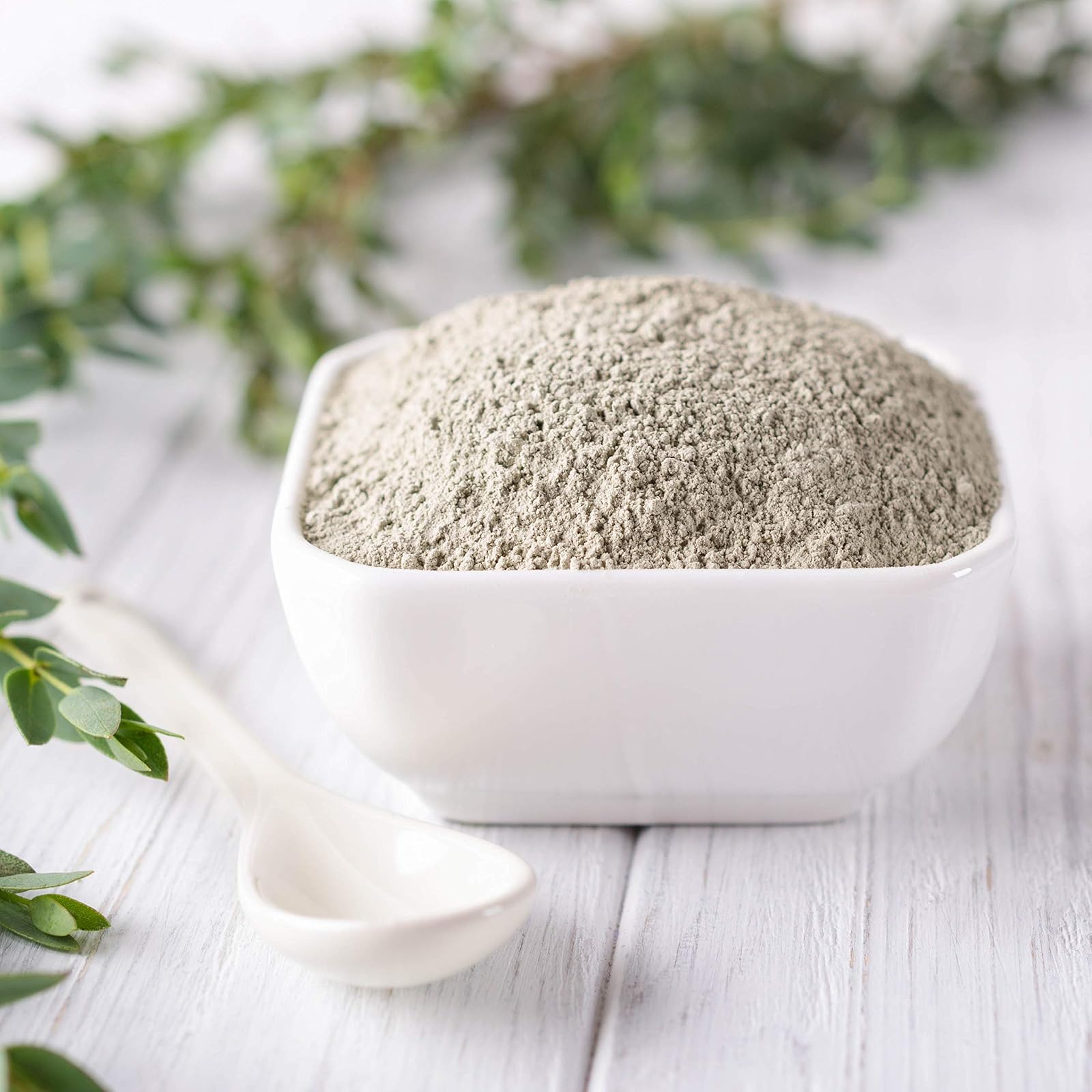 64 oz calcium bentonite clay uses