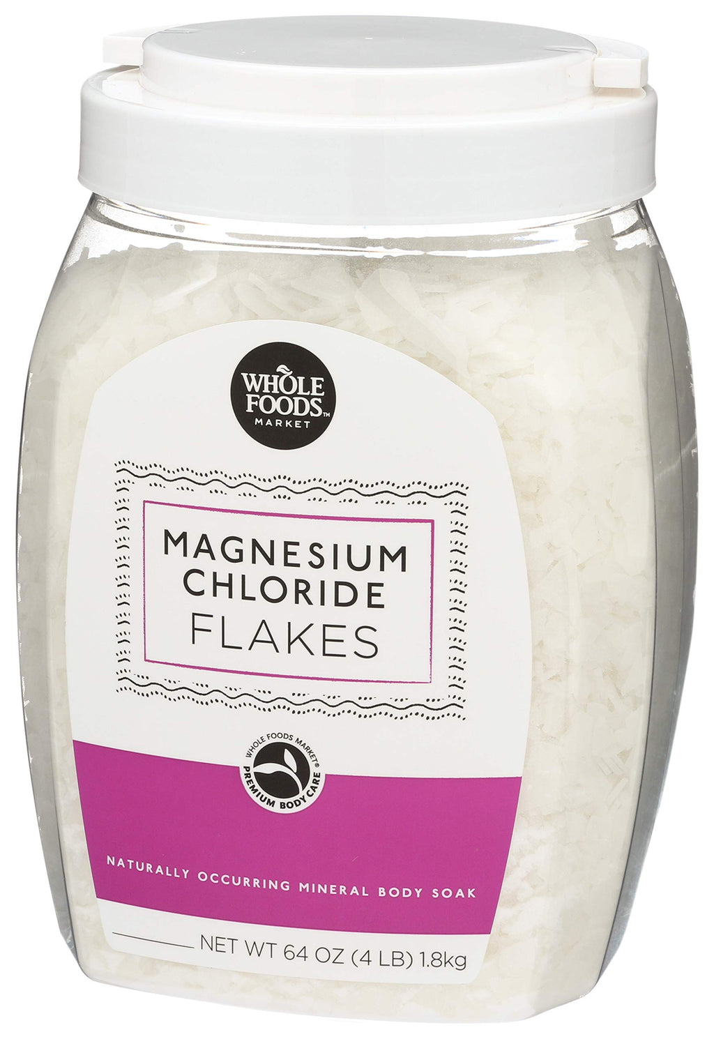 64 oz magnesium for relaxation