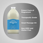 64 oz magnesium oil for daily use
