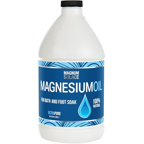 64 oz magnesium oil refill
