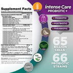 65 billion CFU colon support capsules