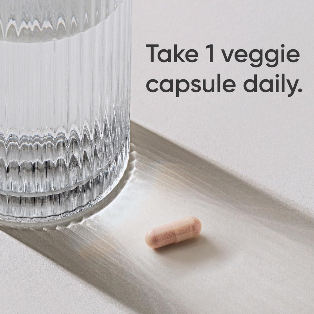 65 billion CFU probiotics for women