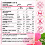 65 mg iron supplement gummies