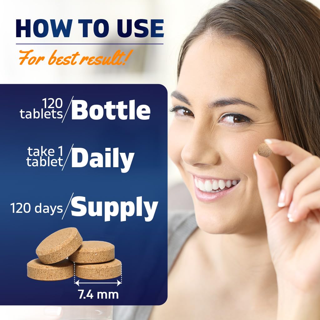 65 mg iron tablets for energy
