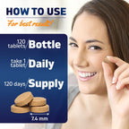 65 mg iron tablets for energy