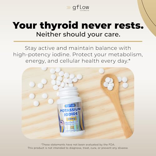 65 mg potassium tablets for balance