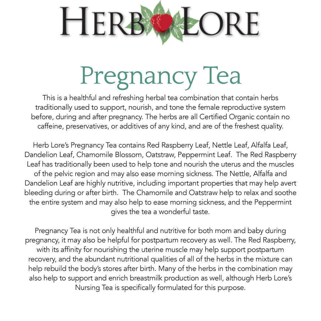 65 servings of herbal goodness