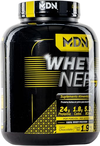 65 servings of whey protein goodness