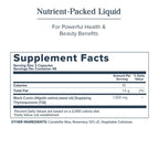 650 mg black seed oil supplement