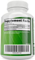 650 mg Chasteberry capsules for men