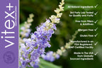 650 mg Vitex Chasteberry benefits
