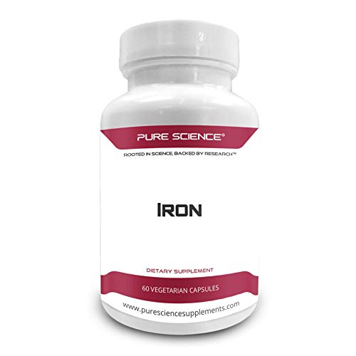 65mg ferrous sulfate iron tablets