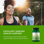 66 billion CFU probiotic veggie caps