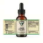 667 mcg folate per serving
