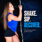 68 servings of protein supplement