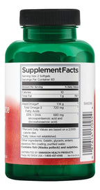 680 mg fish oil softgels