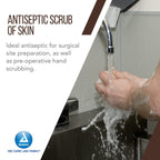 7.5% iodine solution for wounds