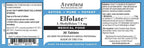 7.5 mg L-Methylfolate for energy