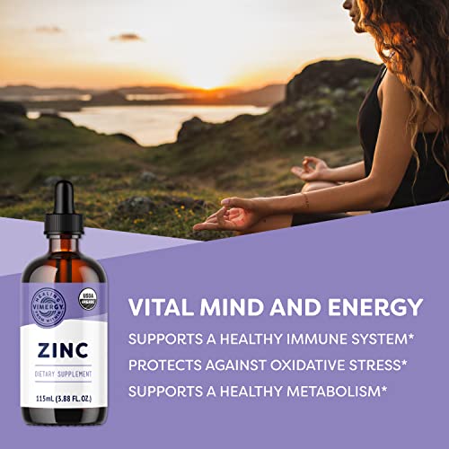 7.5 mg zinc for immune support
