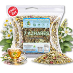 7 Azahares herbal tea calming blend