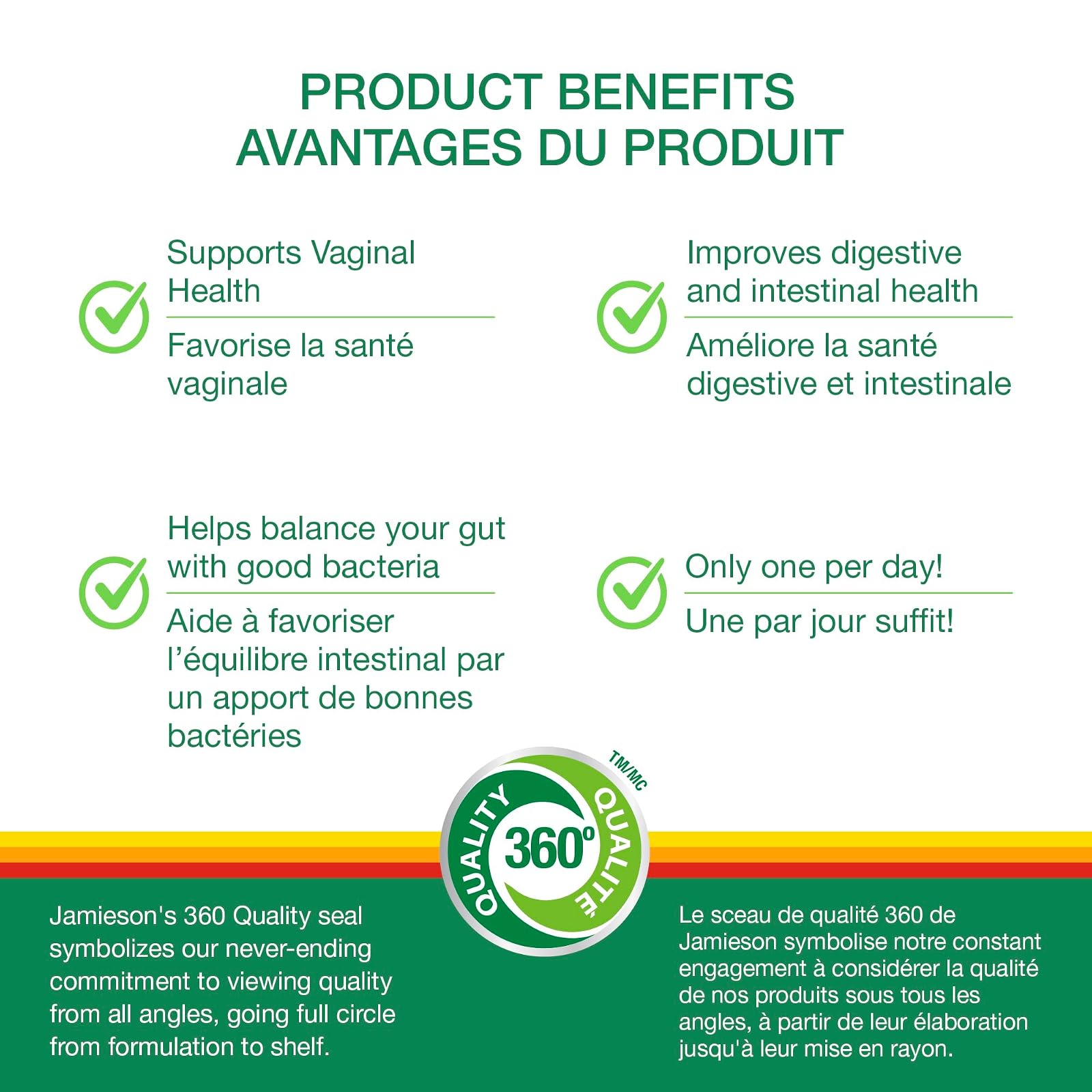 7 billion CFU probiotic complex capsules